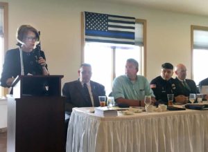 Judge Robb honors police officers lost in the line of duty | News ...